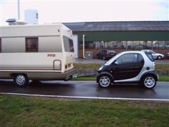 TREKSTANG TOWBAR A FRAME trekhaken